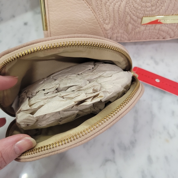 Ivanka Trump | Bags | All 3 Set Rose Gold Ivanka Trump Purses | Poshmark